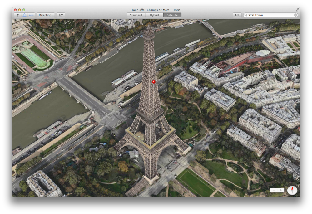 How-To: Start using Maps in OS X Mavericks - 9to5Mac