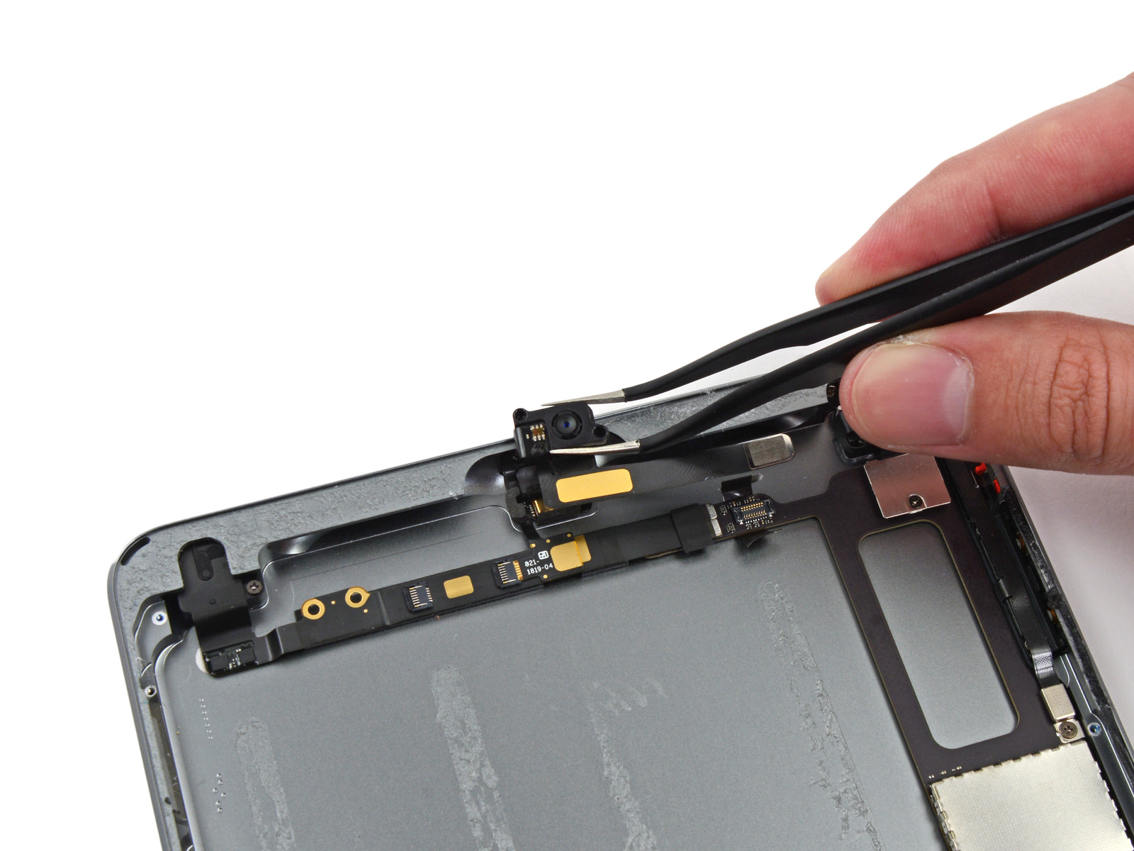 The Retina iPad Mini teardown reveals cross between iPad Air & iPhone ...