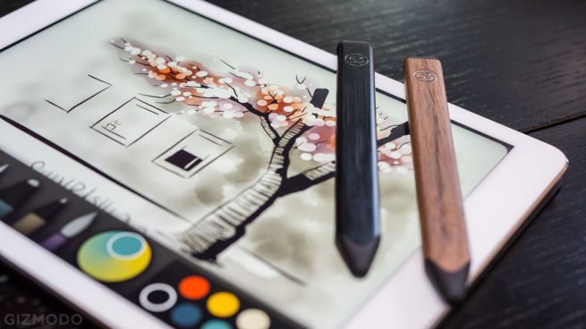 Paper app creators 53 design launches the $60 Bluetooth stylus that ...