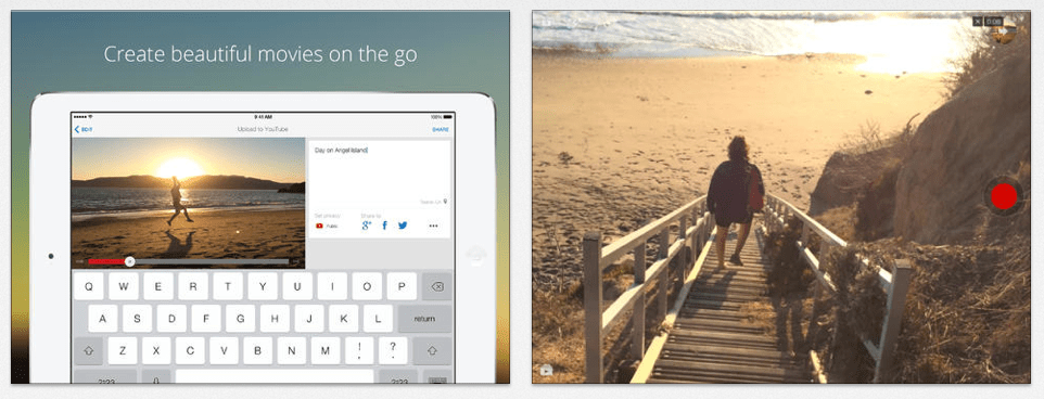 YouTube Capture updated for iOS 7 with simple sign-in, more editing ...