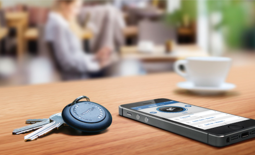 $40 Elgato Smart Key lets your iPhone track your keys, baggage and car ...