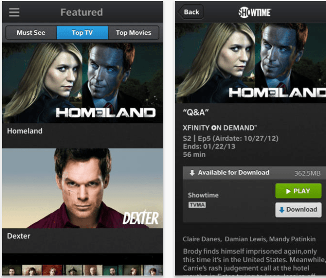 Updated Xfinity TV Go iOS app adds live streaming - 9to5Mac