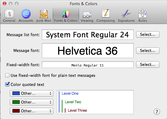 How-to: Take advantage of Zoom and Large Text in OS X Mavericks - 9to5Mac