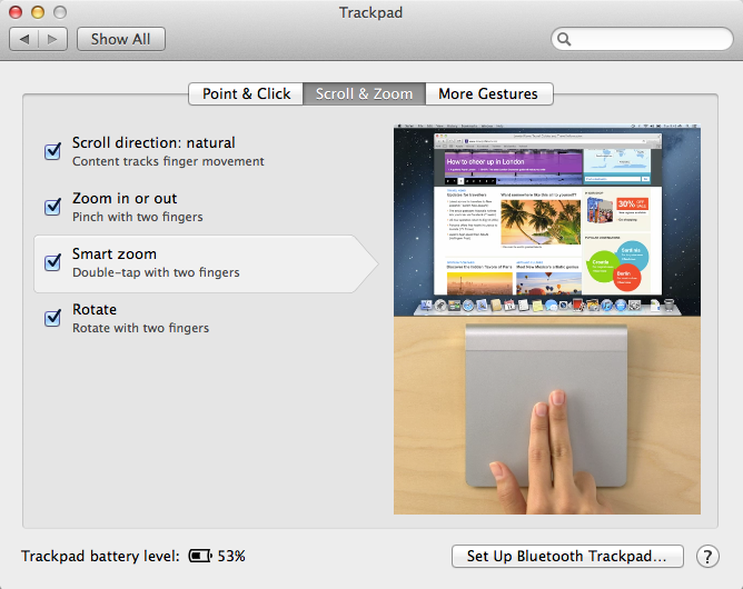 How-to: Take advantage of Zoom and Large Text in OS X Mavericks - 9to5Mac
