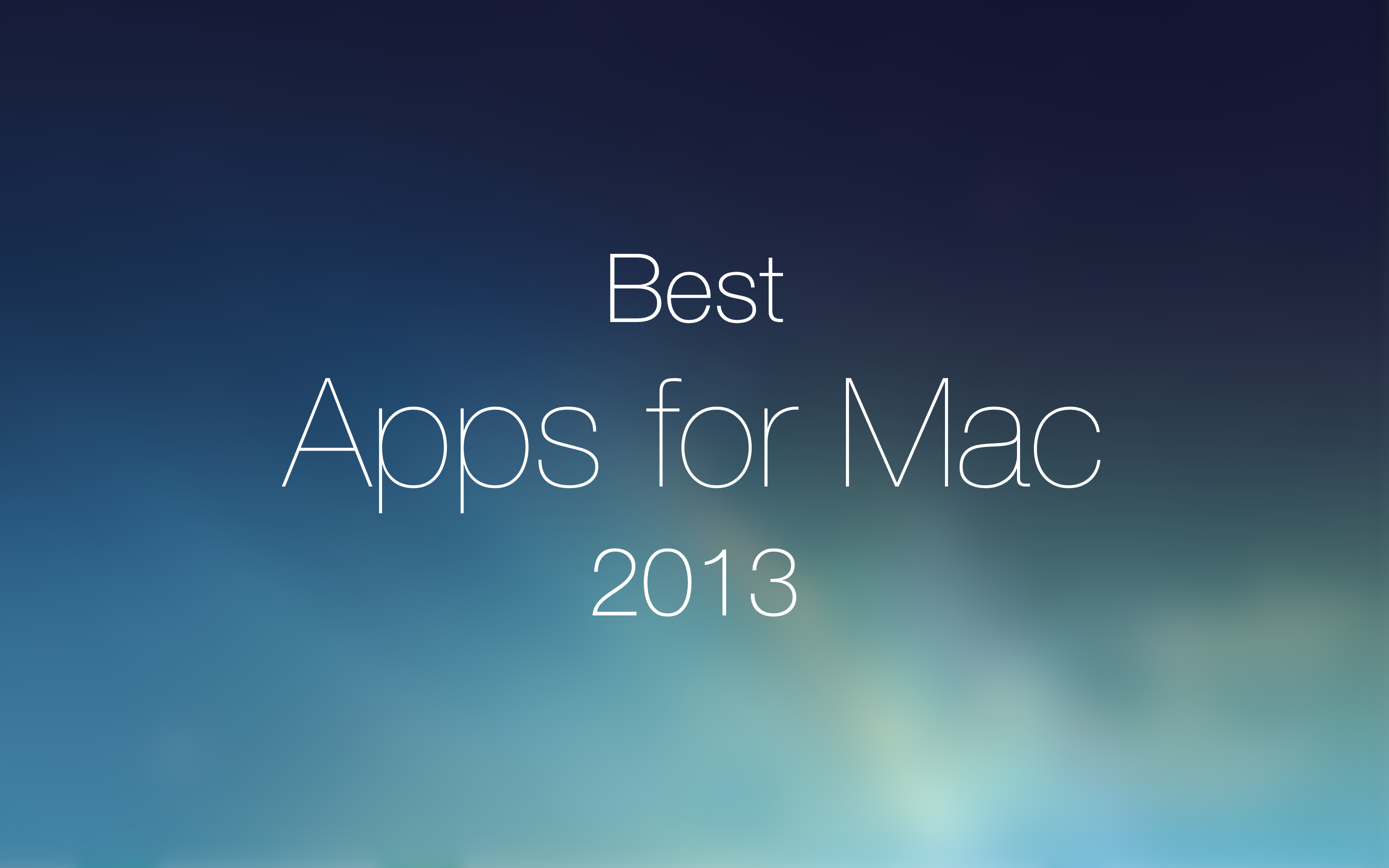 Essential apps for decking out your new Mac — the best software and ...