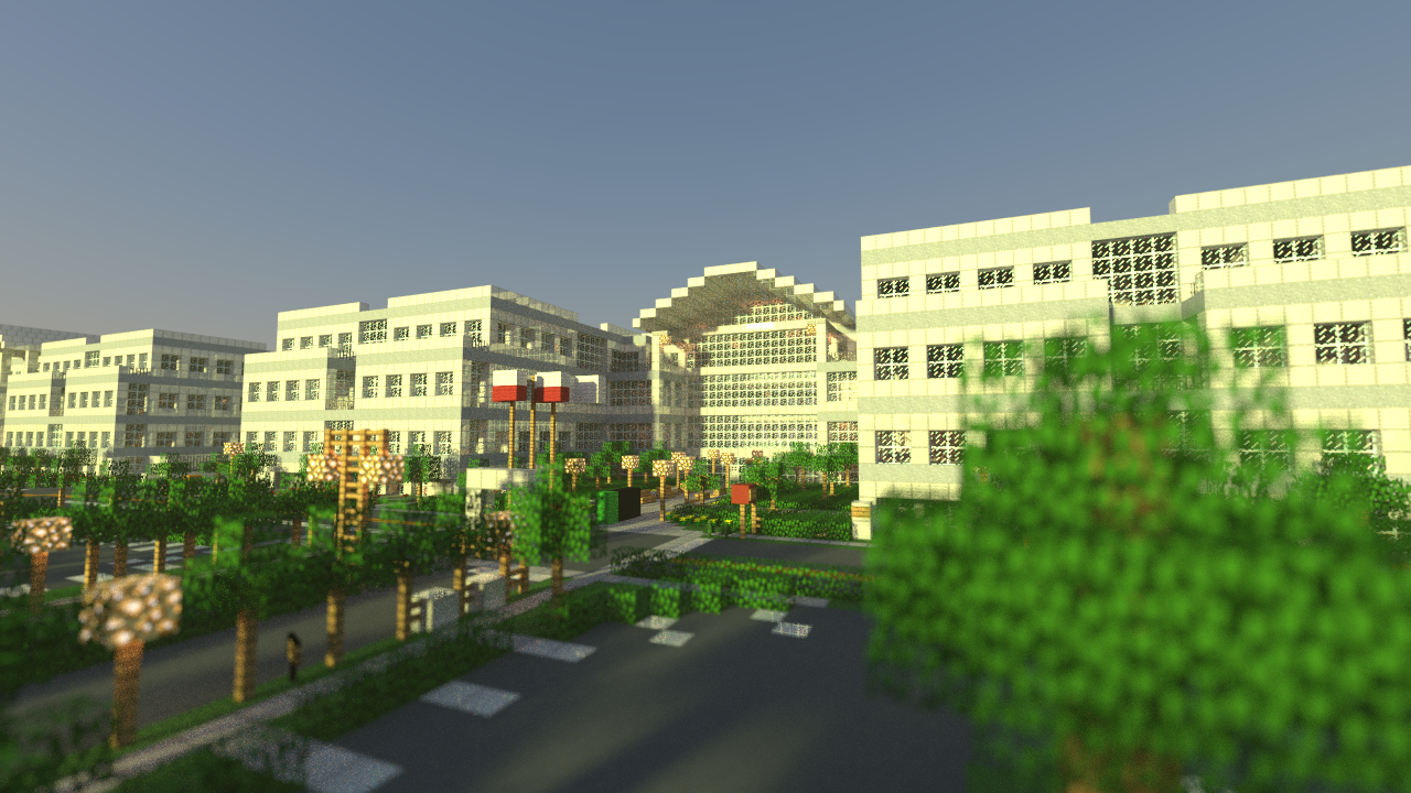 How I designed Apple’s headquarters in Minecraft - 9to5Mac