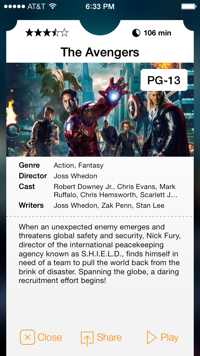 FireCore releases Infuse 2 iOS app with all new design - 9to5Mac