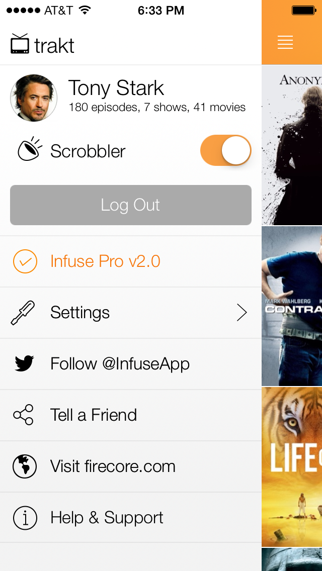 FireCore releases Infuse 2 iOS app with all new design - 9to5Mac