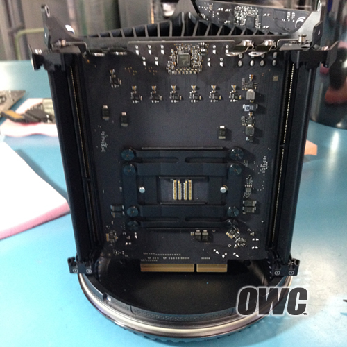 Teardown of new Mac Pro reveals upgradeable CPU - 9to5Mac