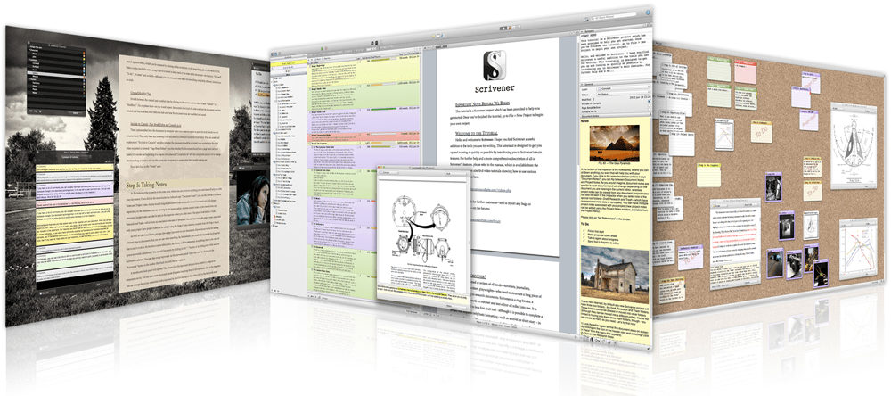 Review: Scrivener, the must-have software for would-be novelists ...