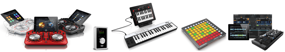 Gift Guide: The complete guide to home music production on your iPad or ...