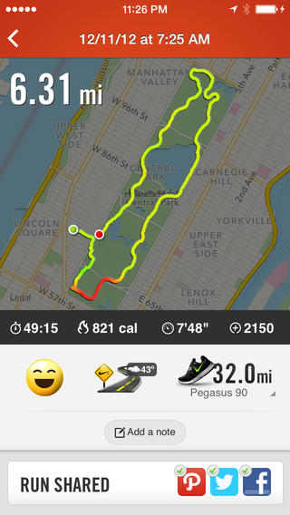 Nike+ Running iPhone app gets new ‘Nike+ Coach’ feature w/ daily ...