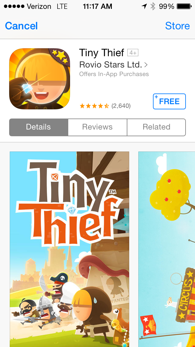Tiny Thief Archives - 9to5Mac