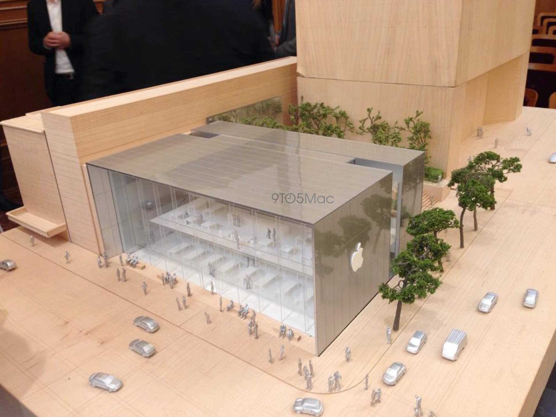 Apple presents updated 3D model of upcoming Downtown San Francisco ...