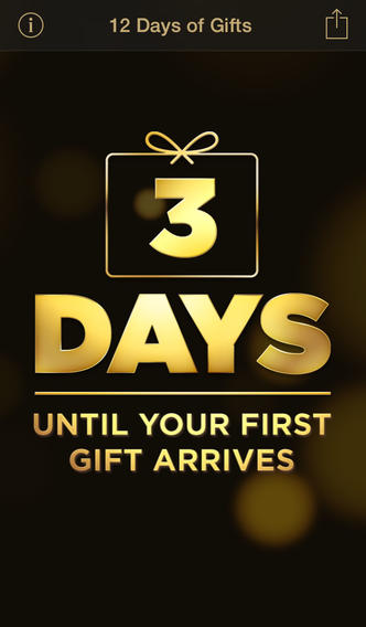 Apple launches 2013 "12 Days of Gifts" app on iTunes, available in U.S ...