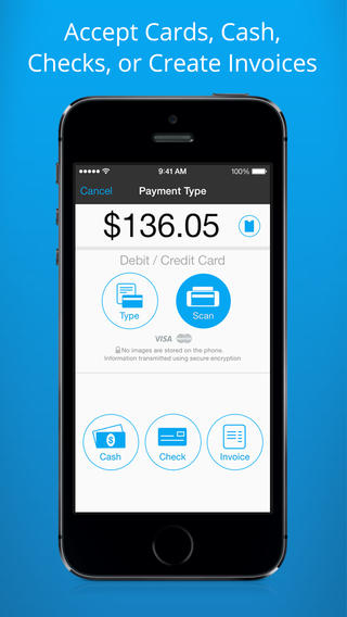 Flint mobile billing app adds invoicing, Passbook coupon support, and ...