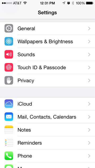 Apple releases iOS 7.1 beta 2 to developers with speed, design improvements - 9to5Mac