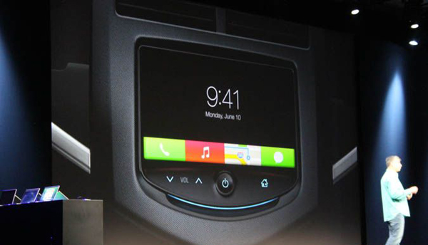 Ferrari, Volvo, and Mercedes to unveil first iOS in the Car-integrated ...