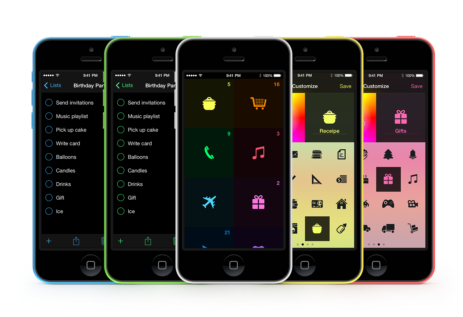 Review: Tick is a clever, colorful way to manage your to-do list on iOS ...