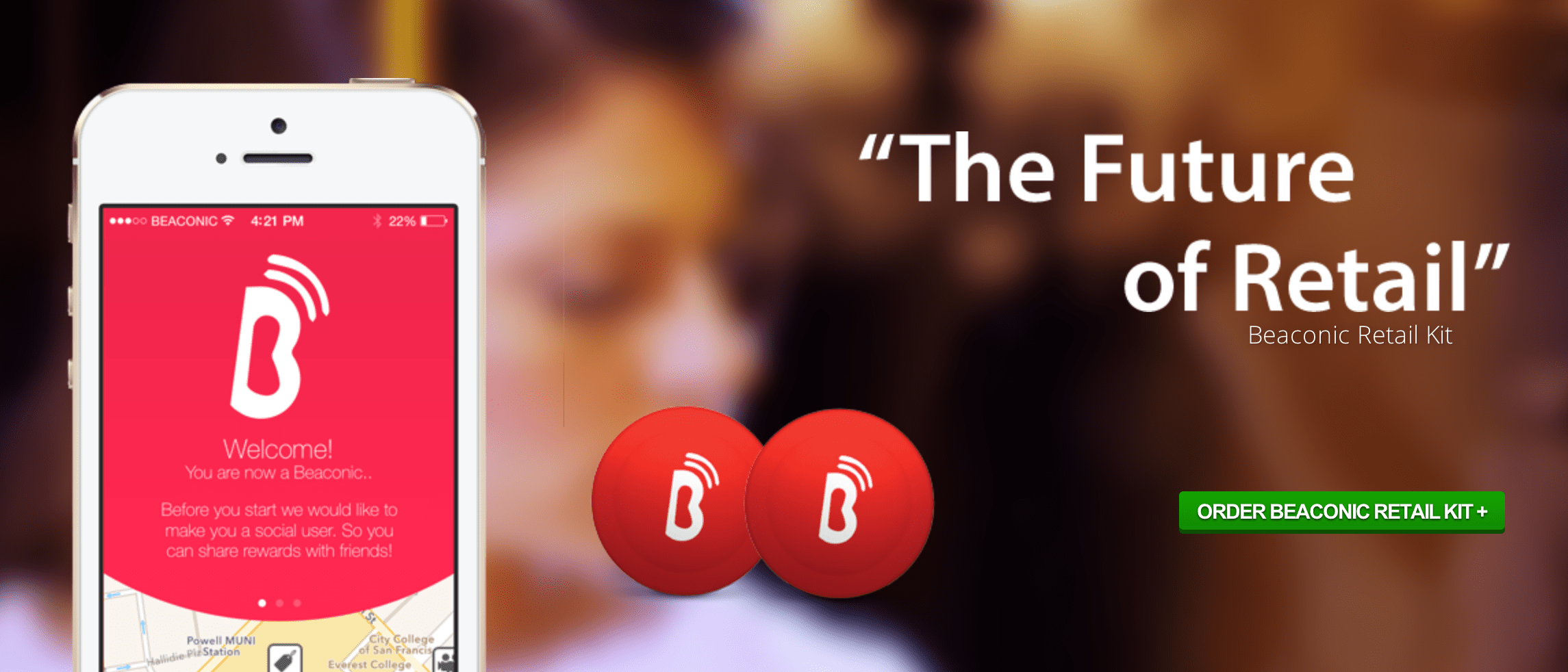 Beaconic announces availability of first Retail iBeacon Kits for Europe ...