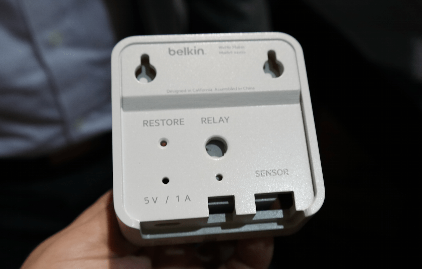 CES 2014: Belkin shows off app controlled WeMo lightbulbs, Crock-Pot ...