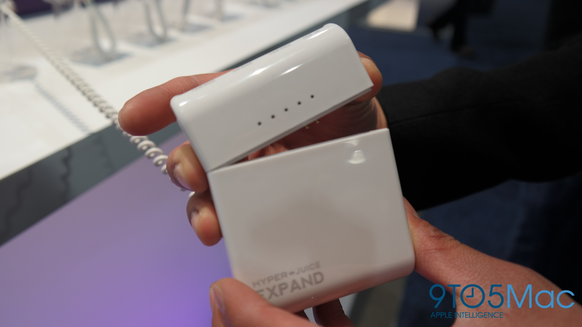CES 2014: Hyper launches Expand battery packs w/ magnetic ...