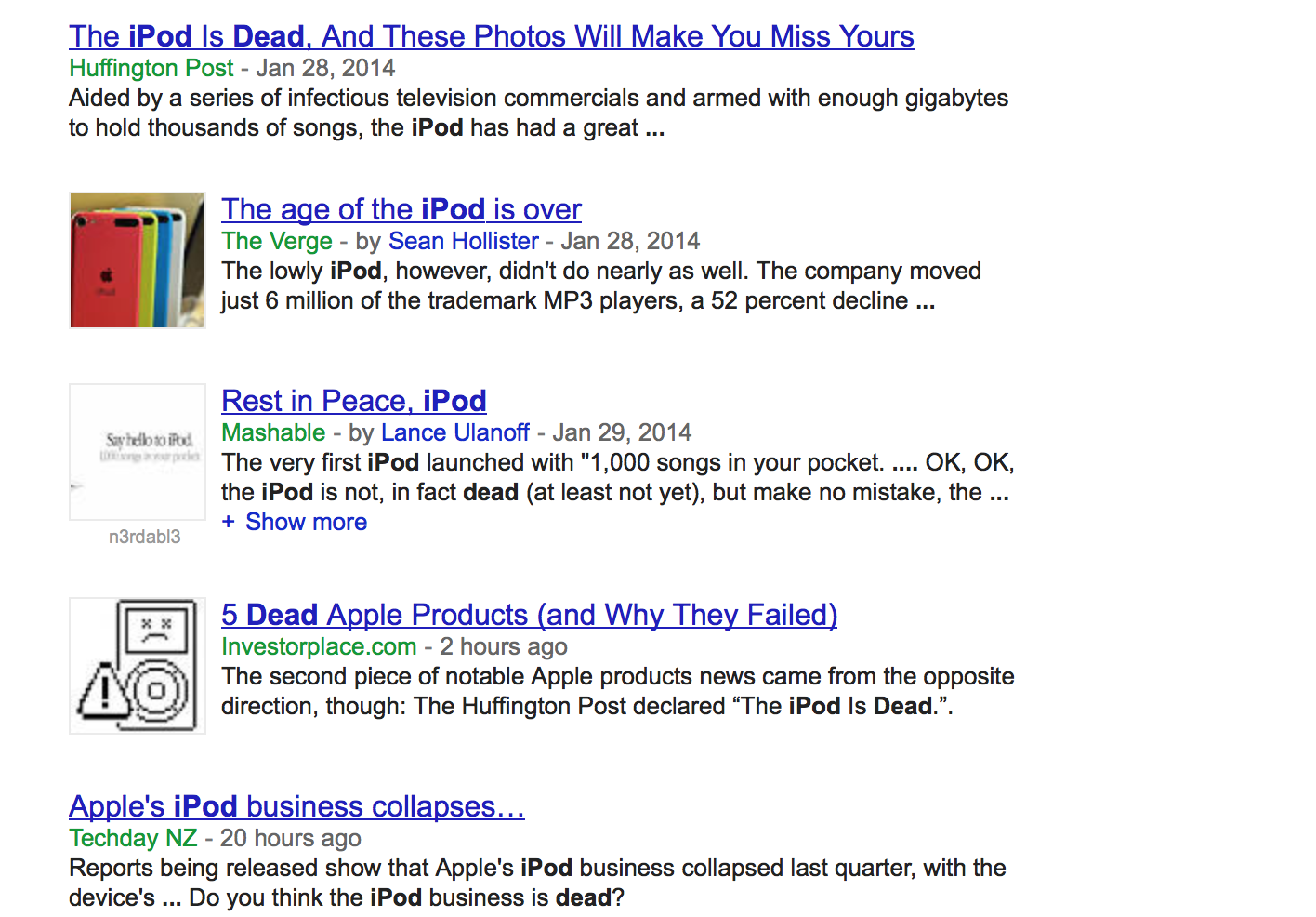 Don’t worry, Apple's not killing off the iPod yet - 9to5Mac