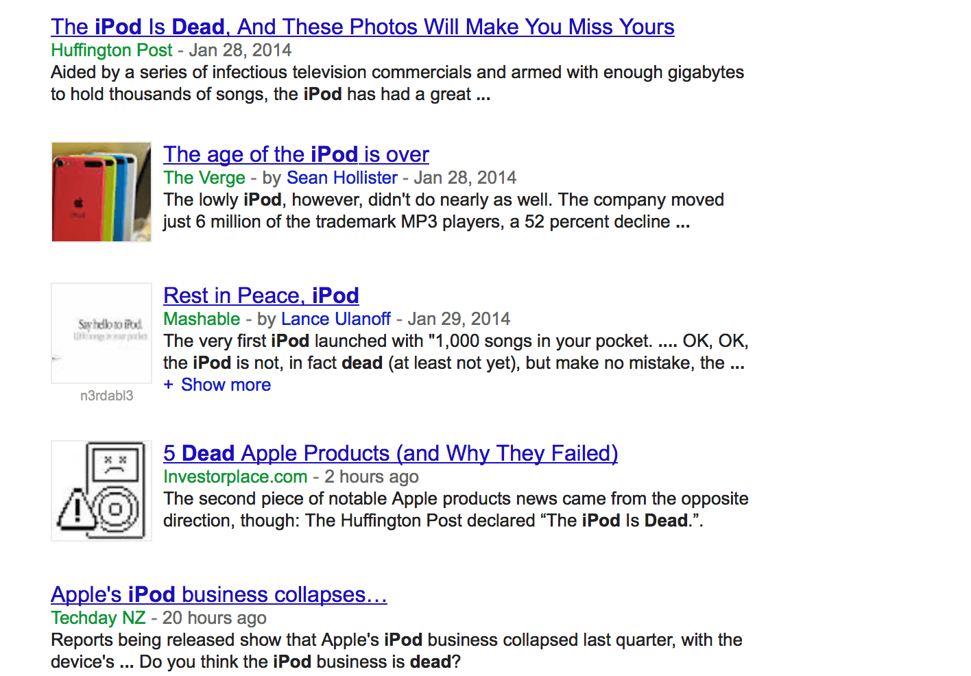 Don’t worry, Apple's not killing off the iPod yet - 9to5Mac