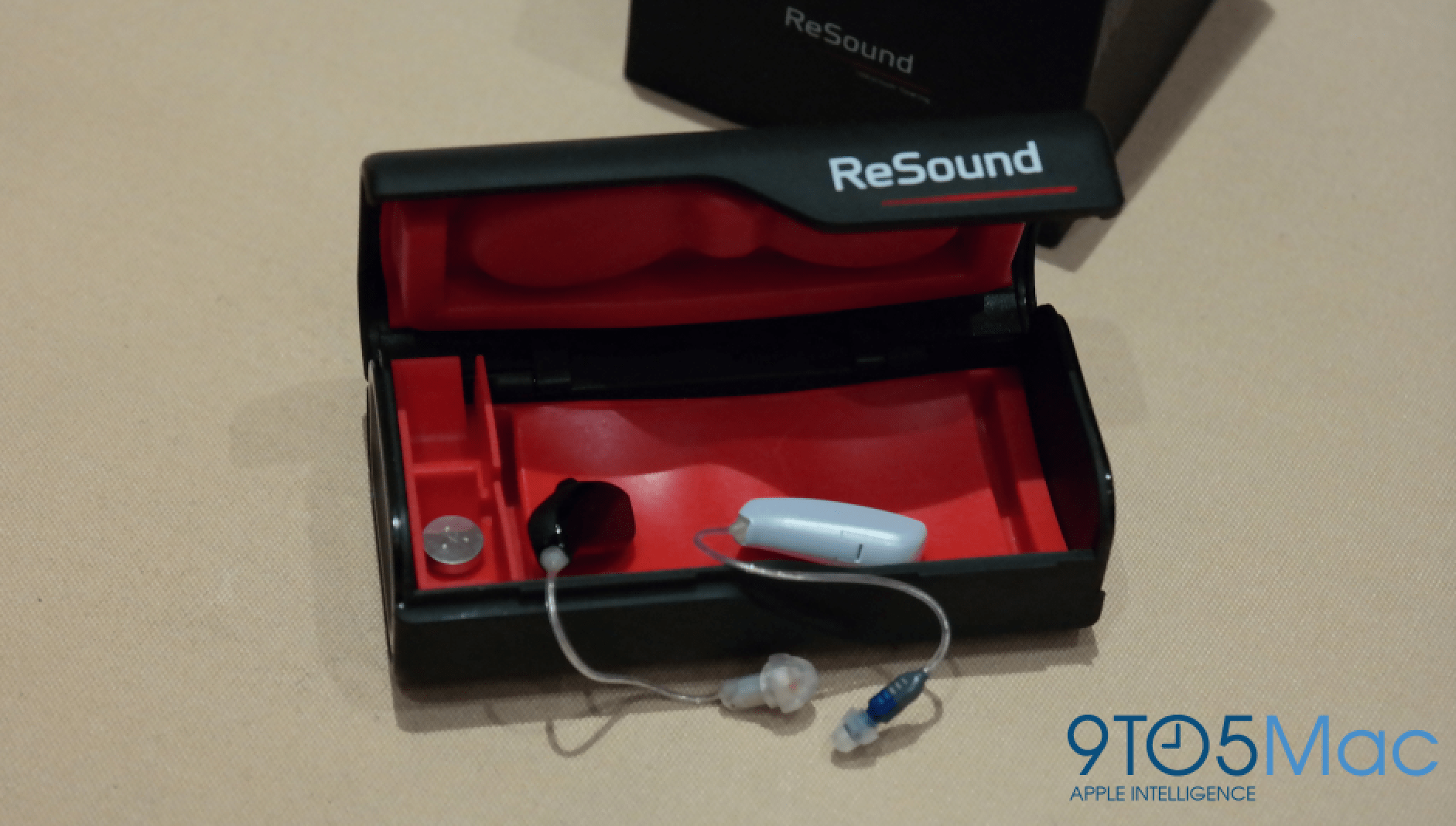 ‘ReSound LiNX’ launches globally as first MFi Bluetooth LE hearing aid ...