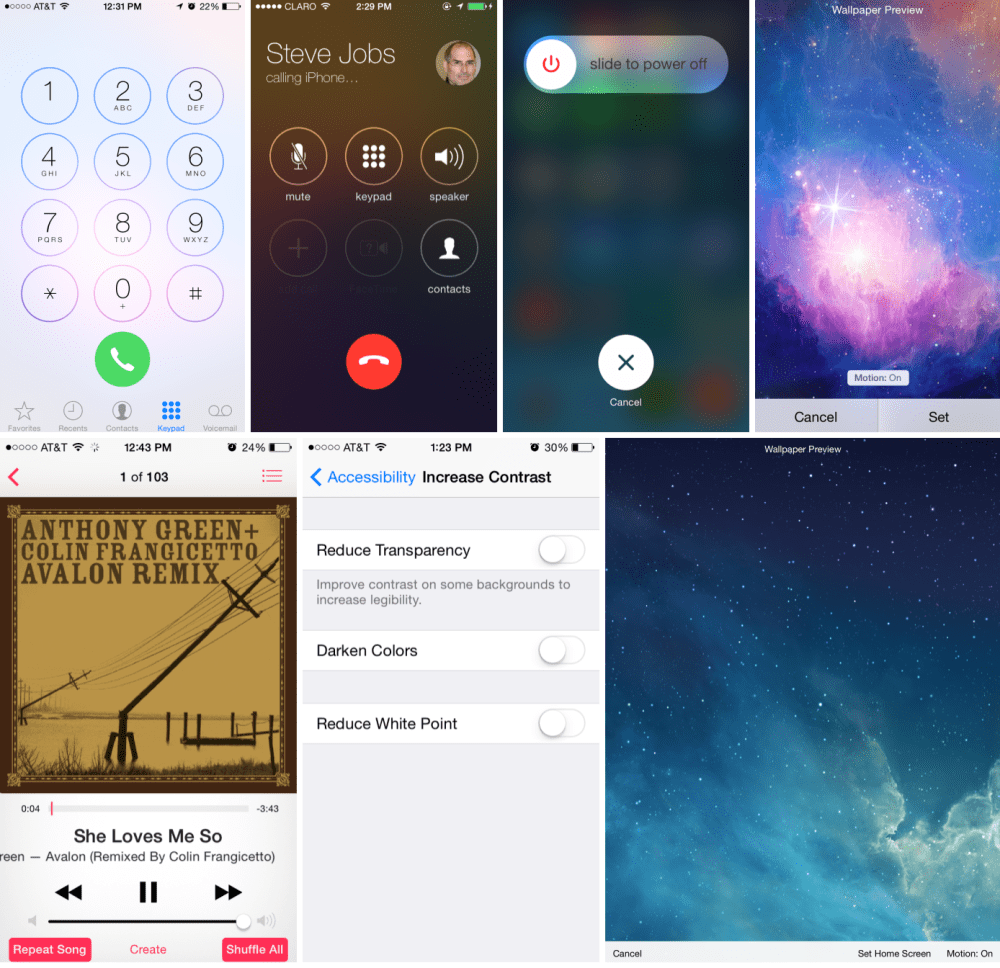Poll: Do you like the iOS 7.1 beta 3 interface tweaks? - 9to5Mac