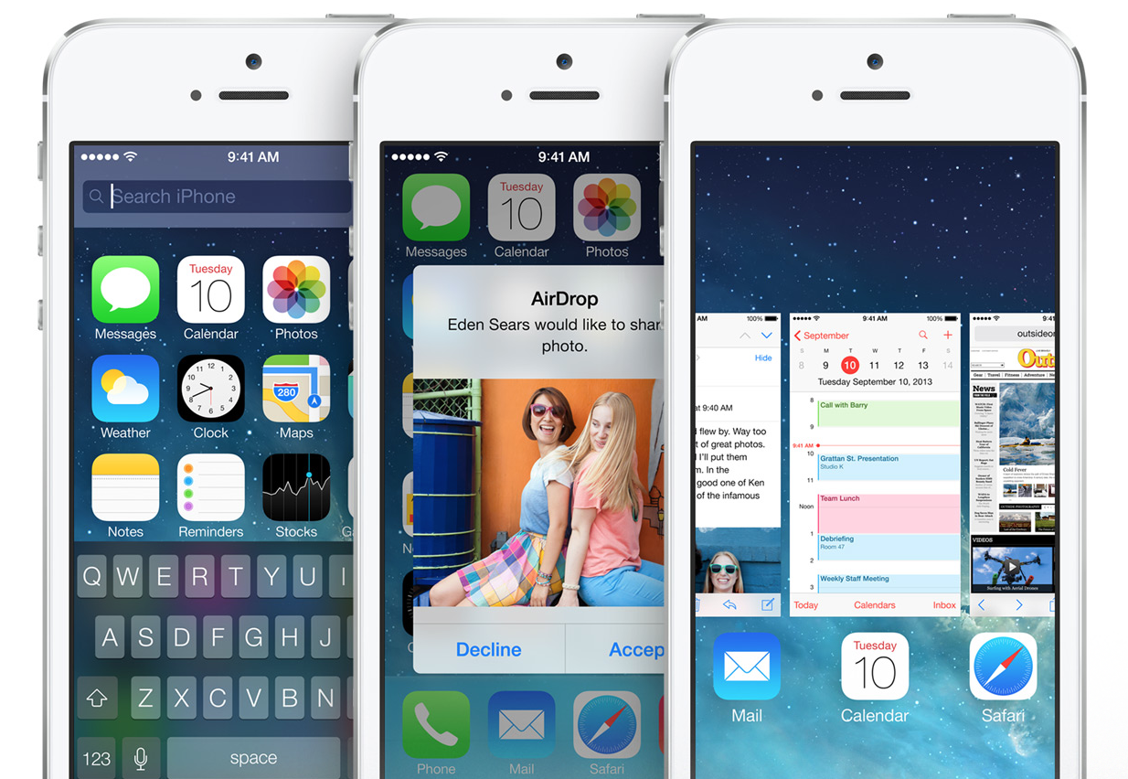 Apple responds to complaints about iOS 7 crashes, says fix incoming ...