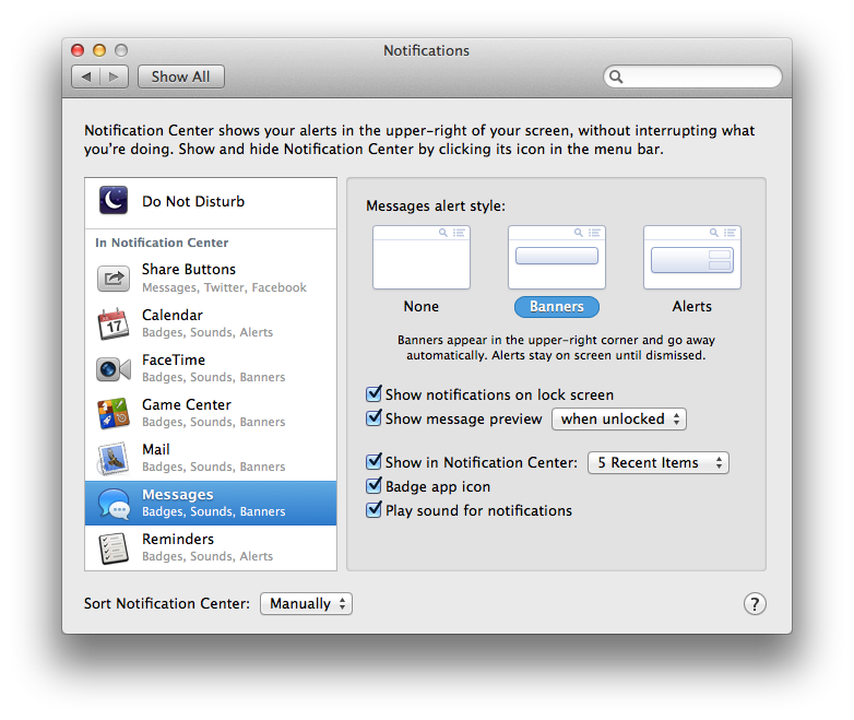 How to change OS X banner notification duration using Terminal - 9to5Mac
