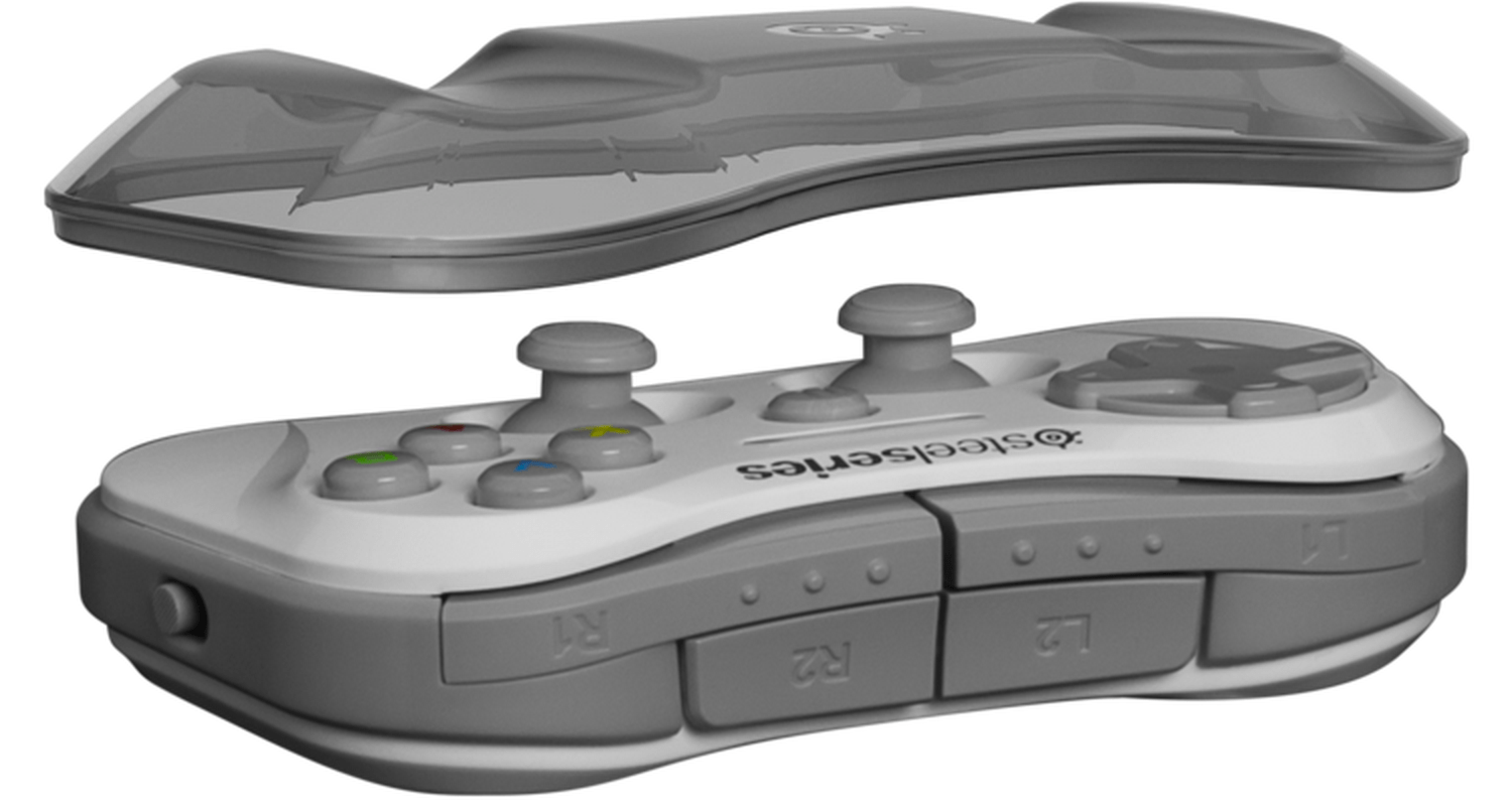 SteelSeries announces the first MFi Bluetooth game controller for ...