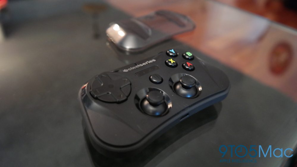 Review: SteelSeries ‘Stratus’ Made for iPhone/iPad/iPod Bluetooth game ...