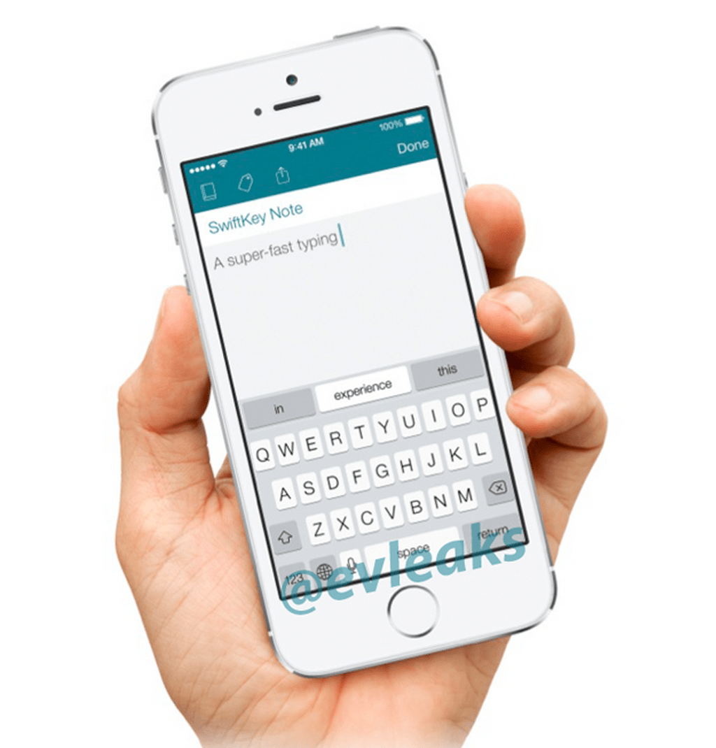 Swiftkey Bringing Its Predictive Gesture Typing From Android To Ios W