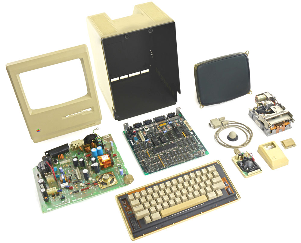 Falling in love with the Macintosh 128K back in 1984 - 9to5Mac