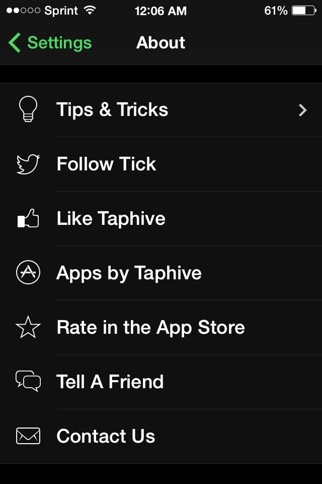 Review: Tick is a clever, colorful way to manage your to-do list on iOS ...