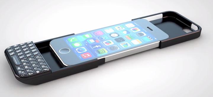 BlackBerry sues Ryan Seacrest-backed company over iPhone keyboard ...