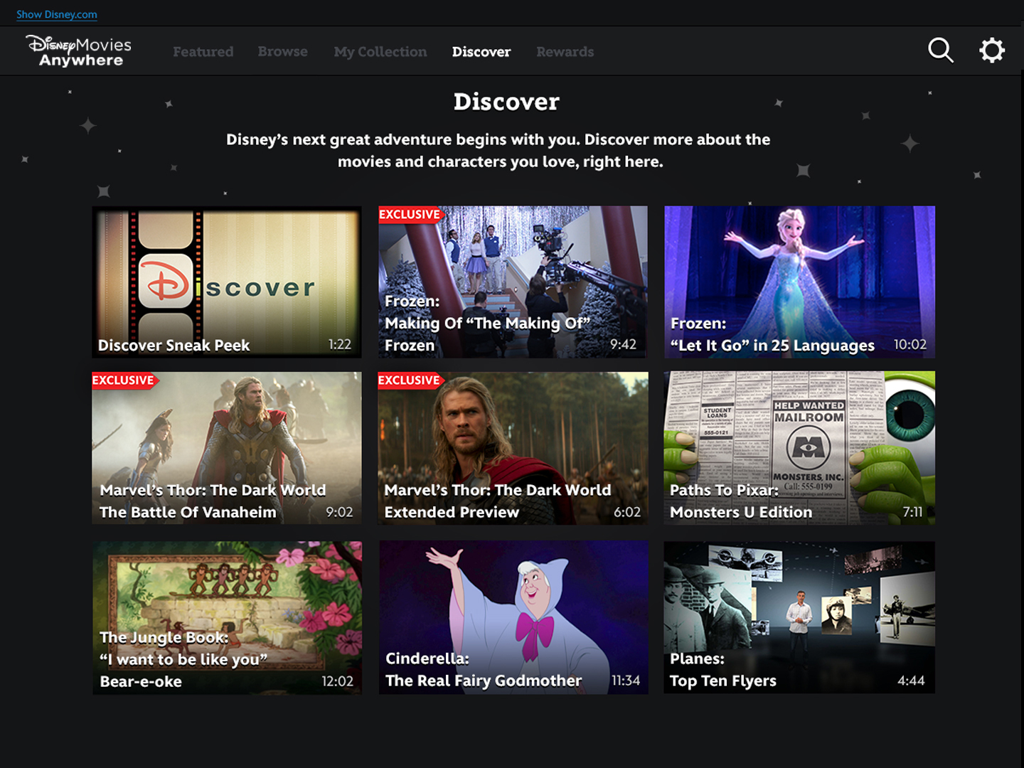 Disney leverages iTunes to take on UltraViolet with new 'Movies ...