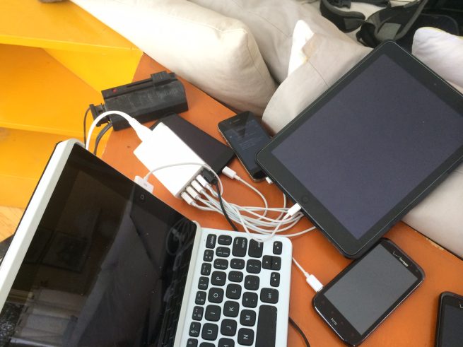Review: Anker IQ 40W 5-port smart USB adapter is the last power source ...