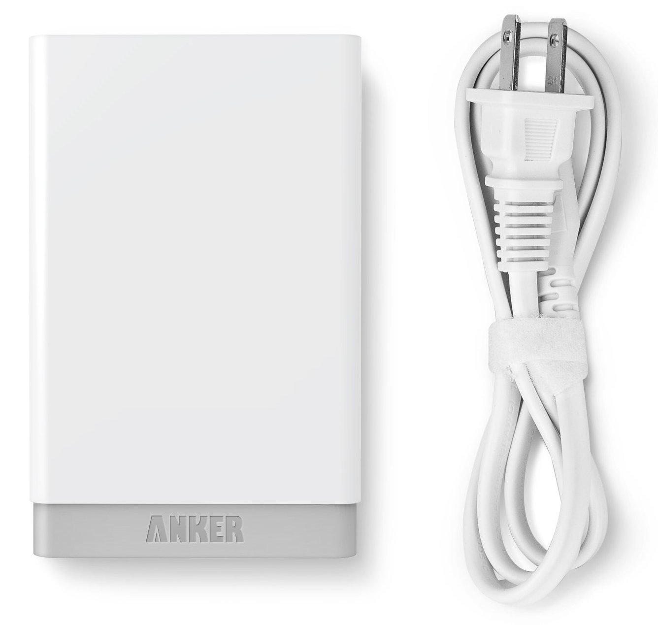 Review: Anker IQ 40W 5-port smart USB adapter is the last power source ...