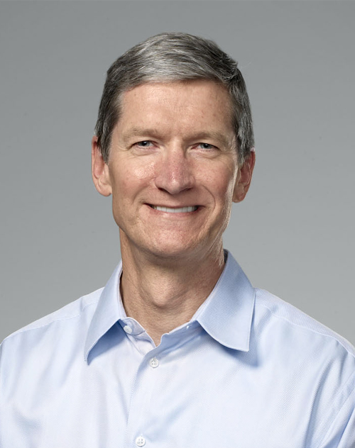 Tim Cook Suggests to Shareholders that Deny Climate Change to "Get out ...