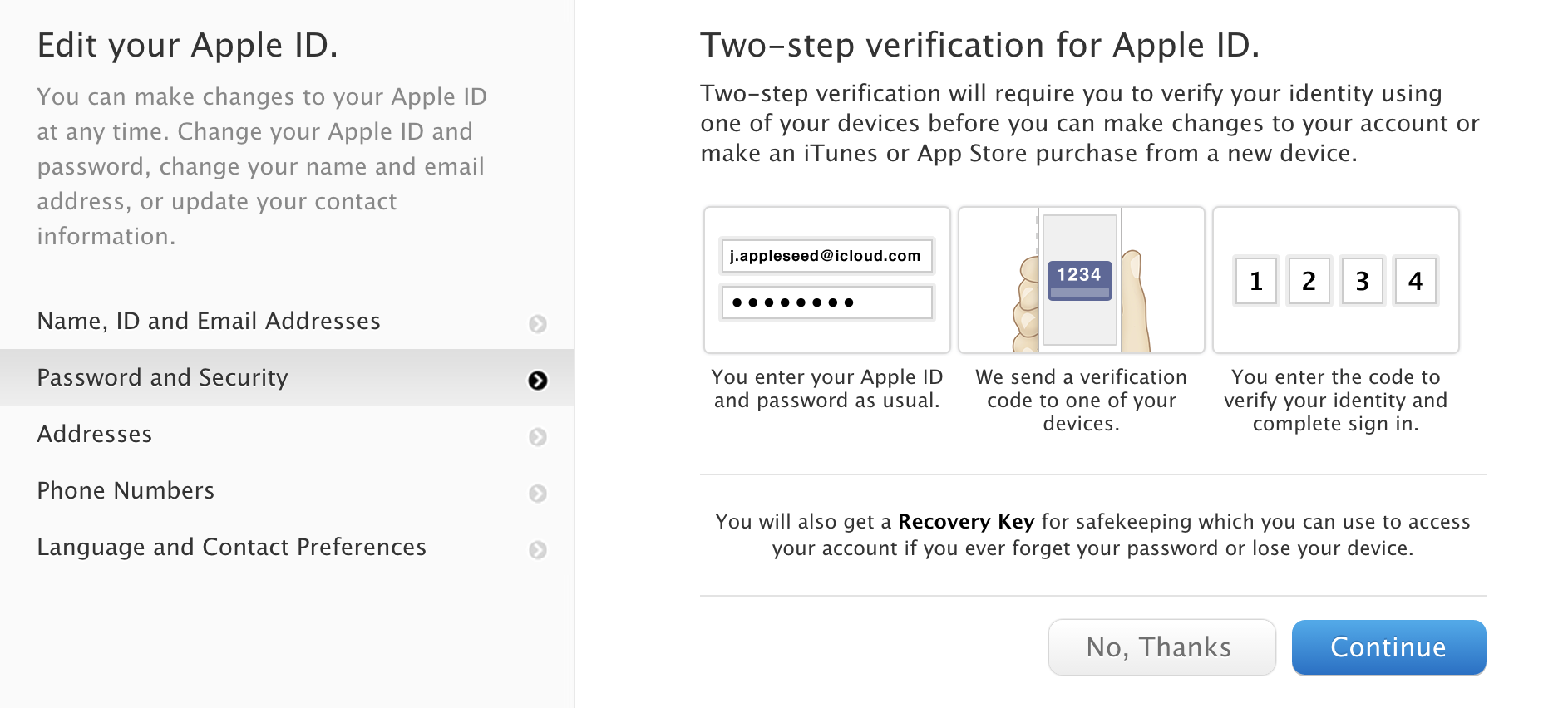 Apple’s two-step verification for Apple IDs arrives in Canada, France ...