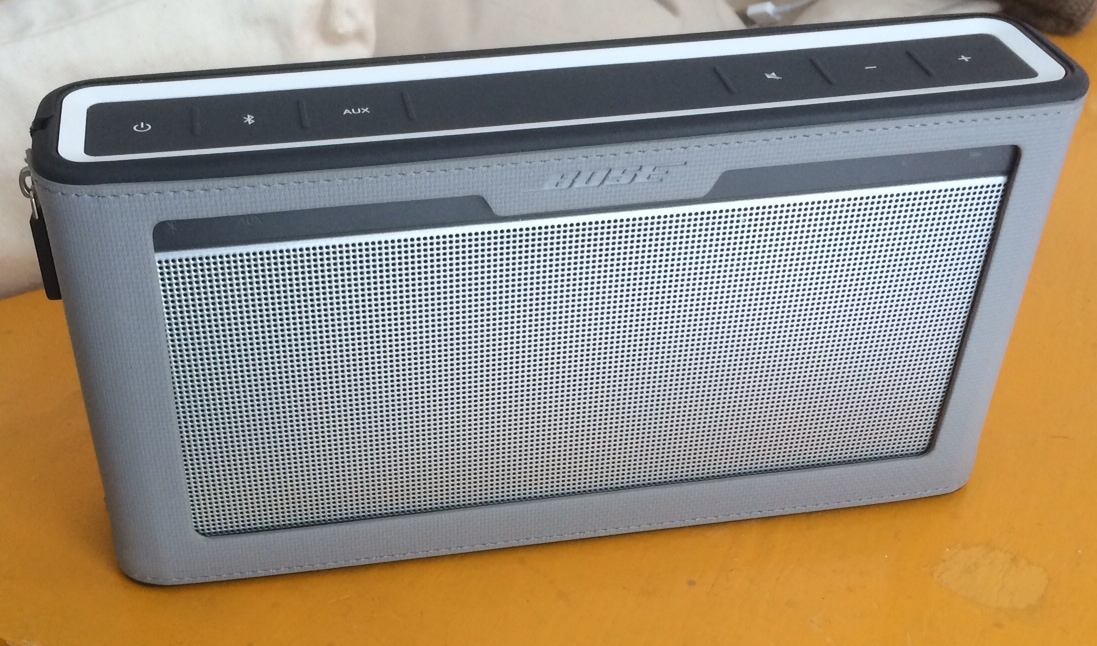 Review: Bose Soundlink III portable Bluetooth speaker — is bigger best ...