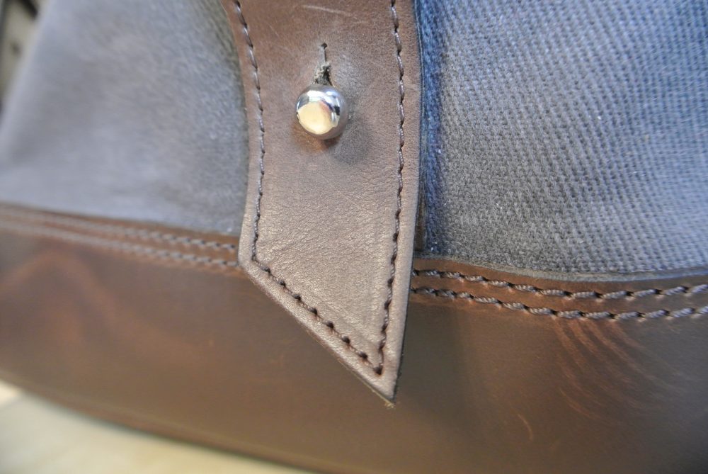 Review: Pad & Quill’s Field Bag is designed for those who like nice ...