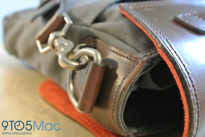 Review: Pad & Quill’s Field Bag is designed for those who like nice ...