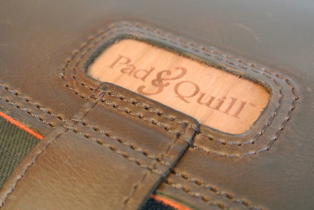 Review: Pad & Quill’s Field Bag is designed for those who like nice ...