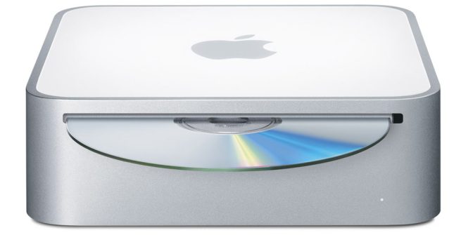Opinion: Will the next Mac mini be a lot more mini than ever before ...