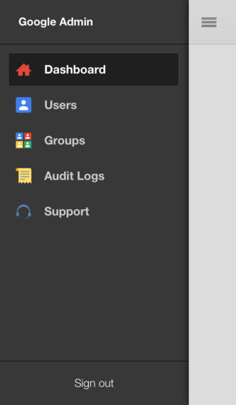 Manage Google Apps domains on your iPhone or iPad with new Google Admin ...