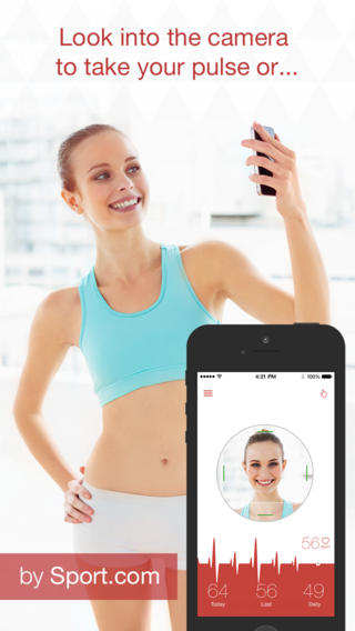 Jealous of S5 heart rate monitor? Your iPhone can already measure your ...